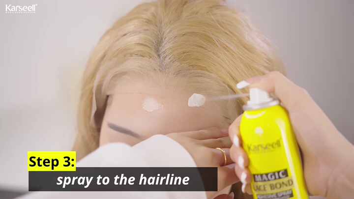 Strong Lace Wig Glue - Premium Holding Power for Hair Extensions