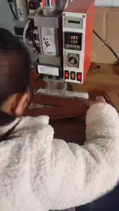 Hot Foil Machine - Efficient & Versatile Printing Solutions