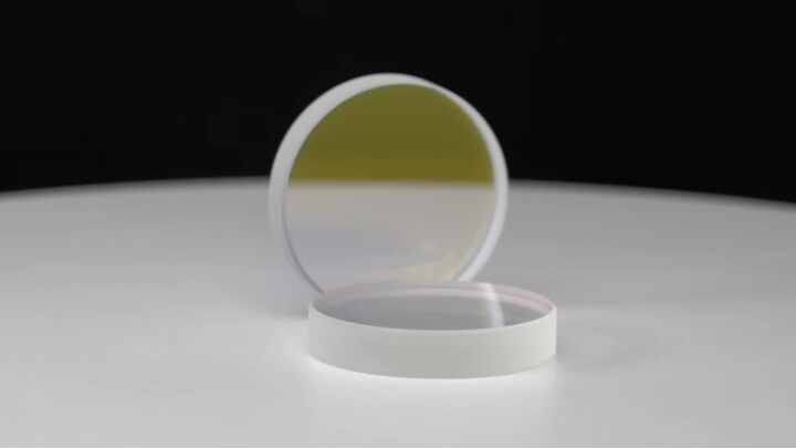 ZPLASER Laser Cutting & Protection Lenses for Fiber Lasers