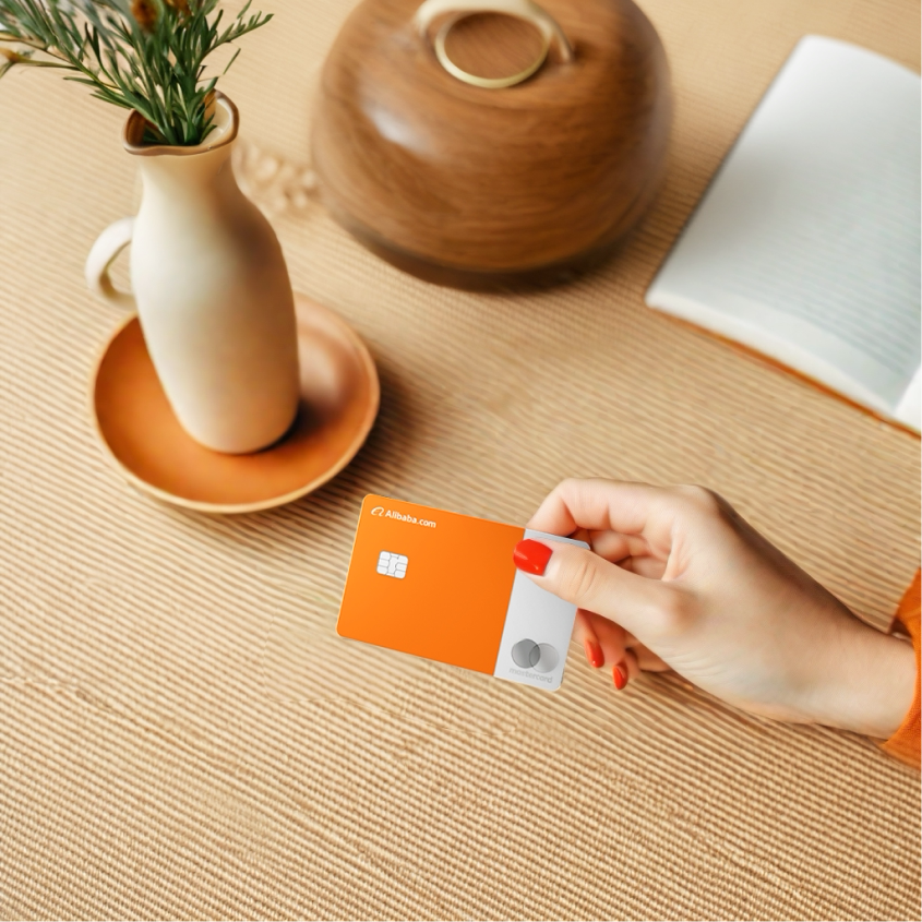Alibaba.com Business Edge Credit Card