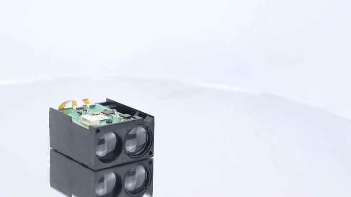 100hz High Frequency Lidar Distance Sensor - 100m Range