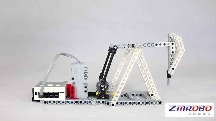 ZMROBO หุ่นยนต์ศึกษาสำหรับเด็ก,ใหม่บล็อกการเขียนโปรแกรมสร้างโค้ดบล็อก ...