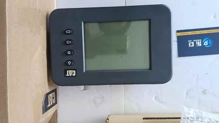 Display Group Panel Monitor Controller for CAT Marine Power