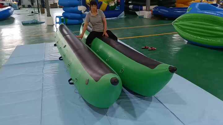 Inflatable Catarafts - Thundercat Boat for Outdoor Drifting