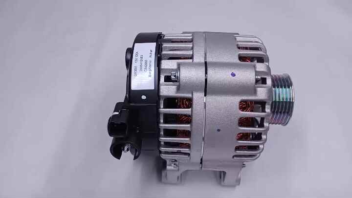 Alternator Mobil 9805410180 Alternator untuk Peugeot 301 308 408 ...