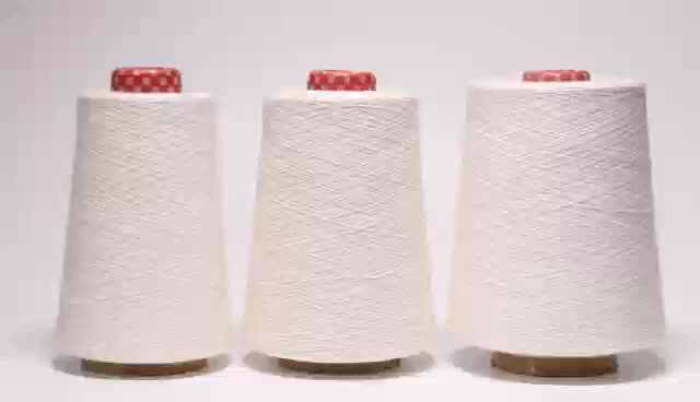 100% Cotton Combed Yarn - OE Ne 30/1 to 80S for Weaving