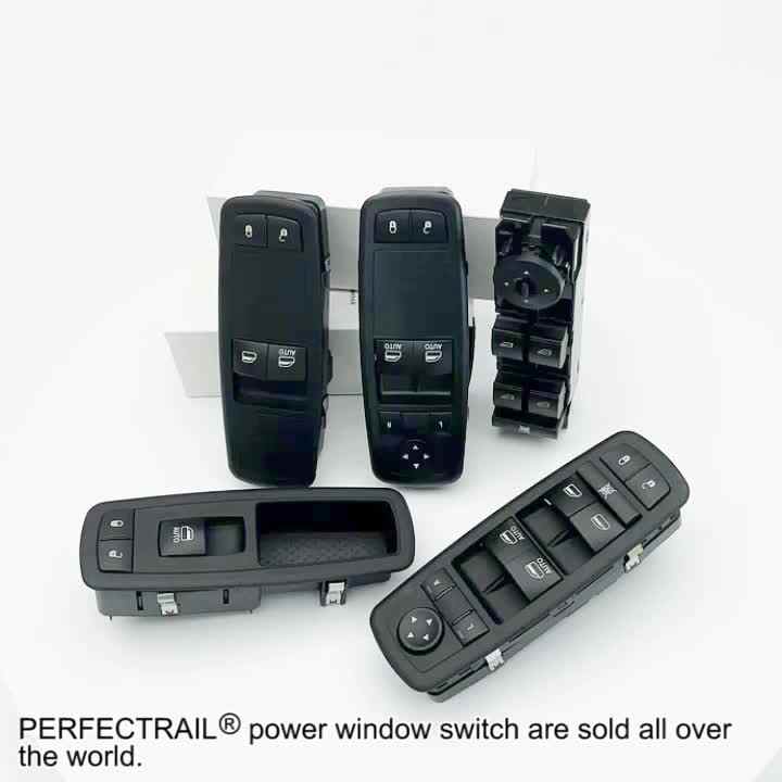 PERFECTRAIL Auto Parts Car Electric Door Master Power Window Switch For ...