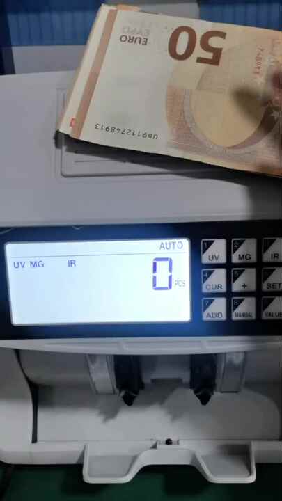 money counter cash counting machine bill counter currency portable cash ...