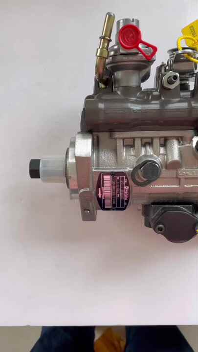 Fuel Pump 9320a349g for Perkins Vista 4T Engine - Reliable Performance