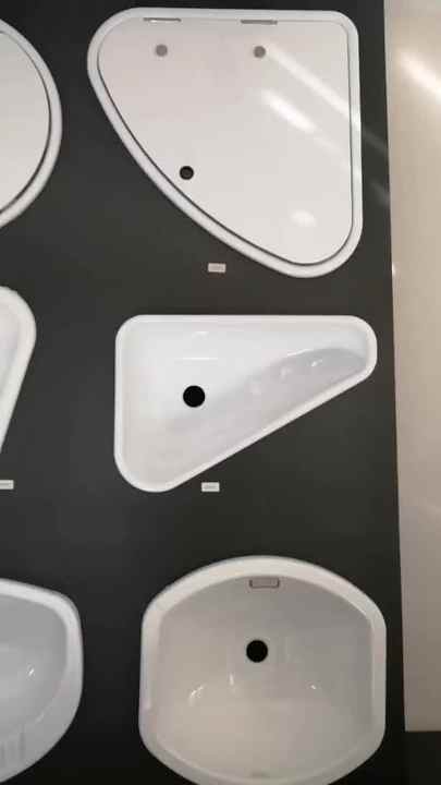 Mini Sink Rv Motorhomes Caravan Plastic Kitchen Built-in Foldable ...