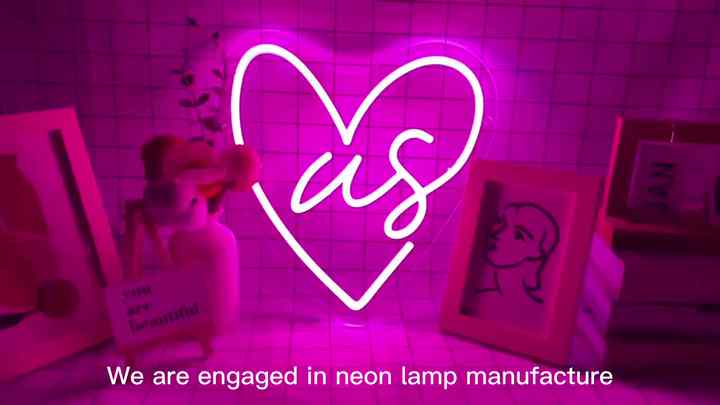 Charizard LED Cute Anime Neon Sign for Kids Custom Neon Wall Decor ...