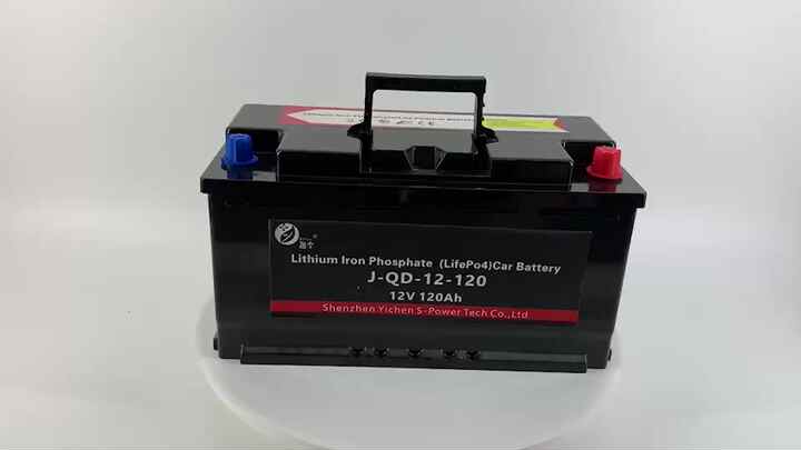 12V 100ah Sodium Ion Battery - Reliable Energy Storage