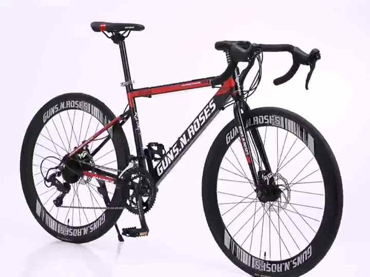 Wholesale High Quality Mountain Road Bikes - 700C Racing Cycles