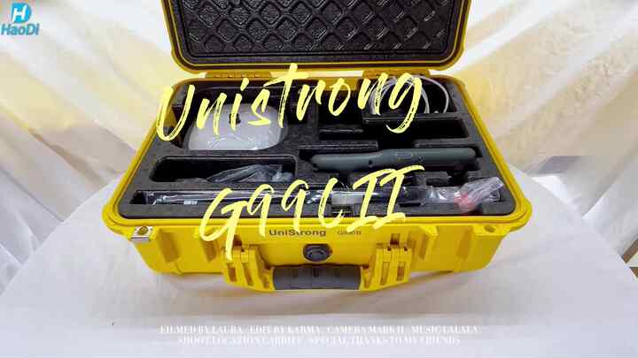 Unistrong G990II GNSS RTK System: Reliable GPS Antenna for Precision ...