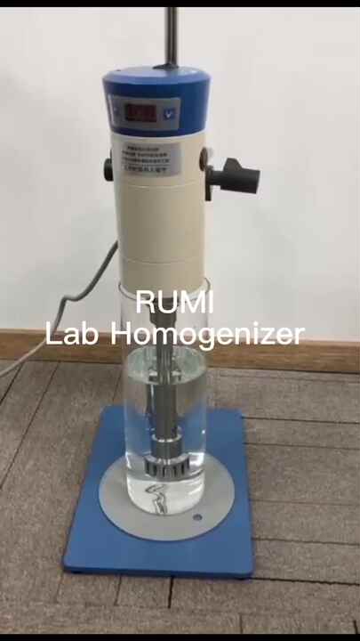 Lab Homogenizer Blade 5L Homogenizer Rotor Stator Emulsifier| Alibaba.com