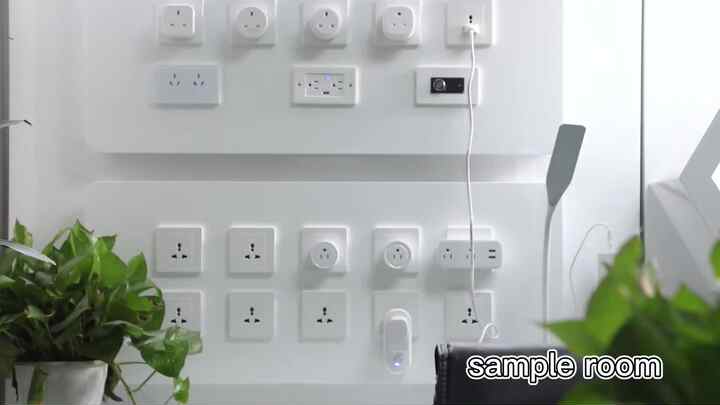 16A Smart Plug Wifi Smart Socket Tooya Smart Life App Remote Control ...