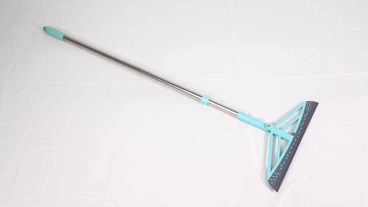180 Rotatable Magic Rubber Broom - Efficient Home Cleaning
