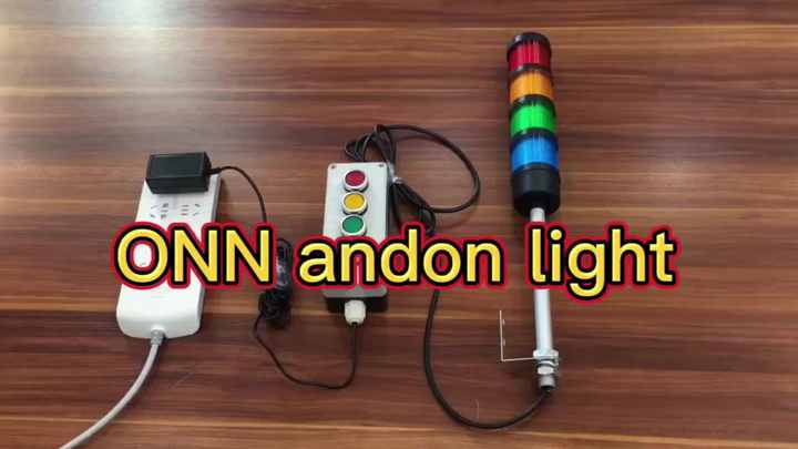 ONN-M4 Multi-Function Machine Status Indicator Light LED