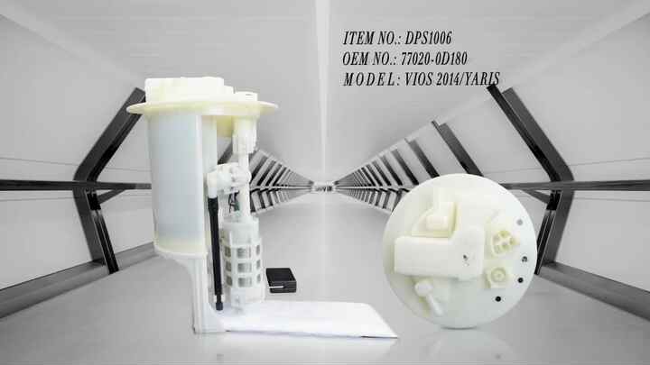 Car Engine Fuel Pump Assembly for Toyota Yaris Vios