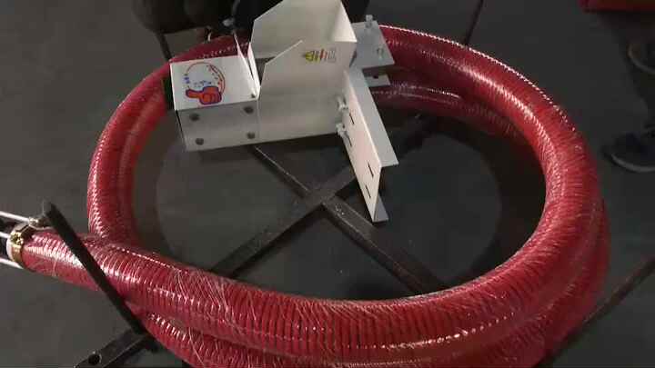 Agriculture Industry Grain Suction Machine Flexible Auger Screw Conveyor