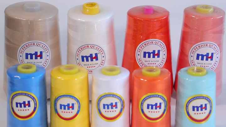 Wholesale 20s/3 Sewing Thread Cheap Price 100% Polyester Sewing Thread ...