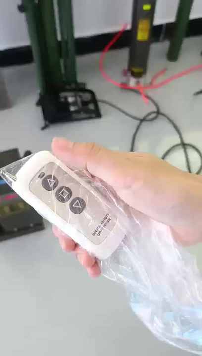 3M to 20M Electric Motor Telescopic Mast - Secure & Versatile