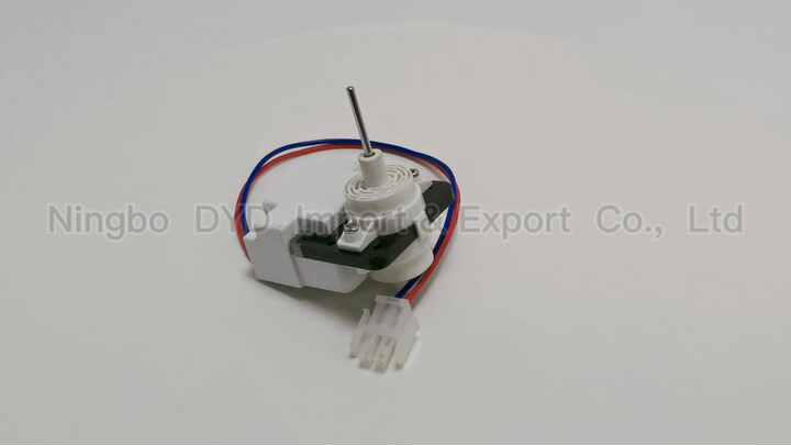 242077702 Evaporator Fan Motor - Reliable Frigidaire Parts
