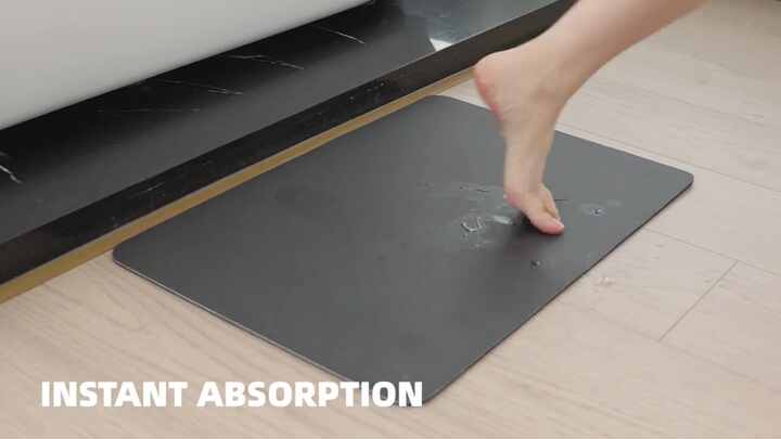 2024 Luxurious Anti Slip Absorbent Floor Mats for Bathrooms