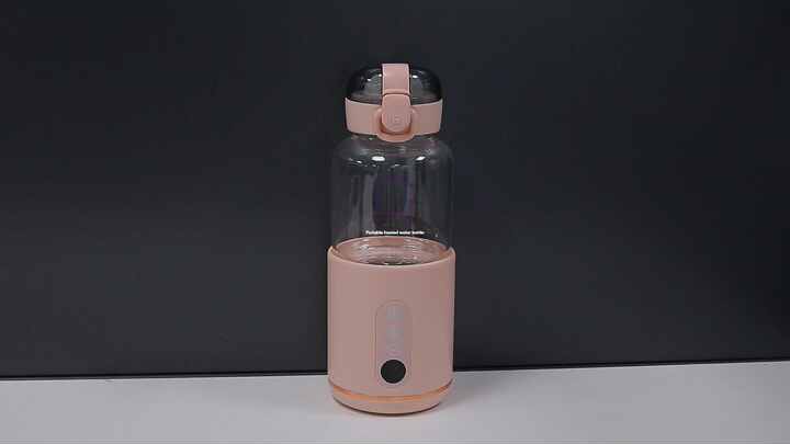 Portable Smart USB Charging Cup - Hot & Cold Travel Bottle