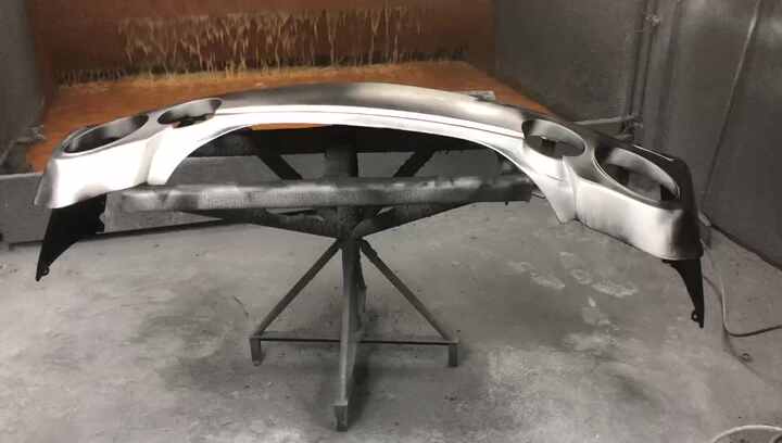 Wide Body Kit Carbon Fiber Arch for Maserati Lavante Wheels Wide Body ...
