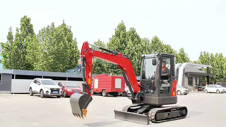 1 Ton Excavator Mini Gigger New Hydraulic Excavators Prices for Sale ...