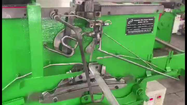 PVC Plastic Coated Full Automatic Wire Clothes Hanger Making Machine
