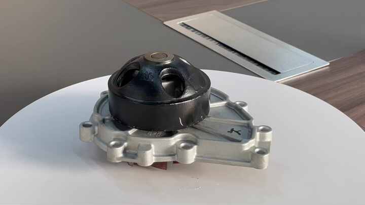 Hot Sale High Quality YAMZ-536 YAMZ-534 Engine Water Pump 536-1307010 ...
