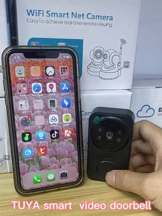 M8 Tuya Alexa Nvr 2k 4k 5mp 1080p HD Security Smart PIR Motion ...