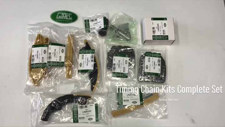 New 2.0L Petrol Timing Chain Kits Set GL2355 for Range Rover Vogue 2013 ...