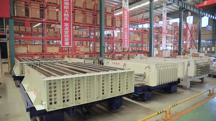 Precast Concrete Lightweight Fence Wall Forming Machine