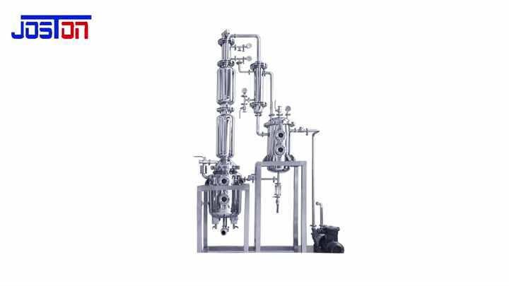 JOSTON alcohol recovery tower distillation column rectifying tower ...