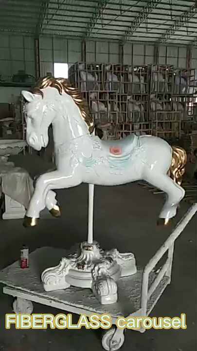 Carousel Horse Prop