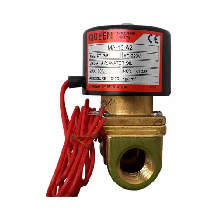 QUEEN Pneumatic Valves - Reliable Performance & Custom Support