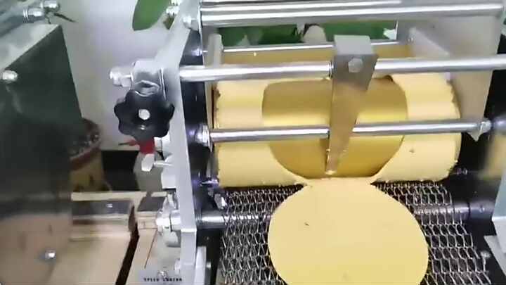 Philadelphia Roti Machine - Industrial Corn Tortilla Maker