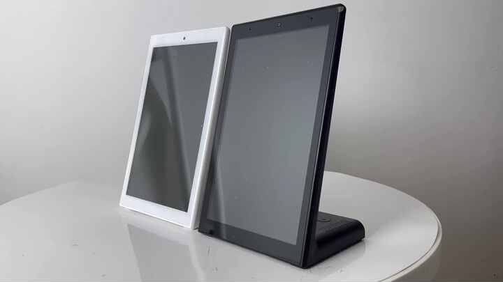 L Shape 10.1 Inch Touch Screen Android Tablet for Ordering