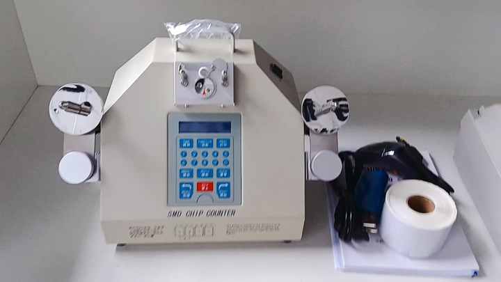 Smart SMD Counters COU2000ADV COU2000EX - Reliable Chip Counting