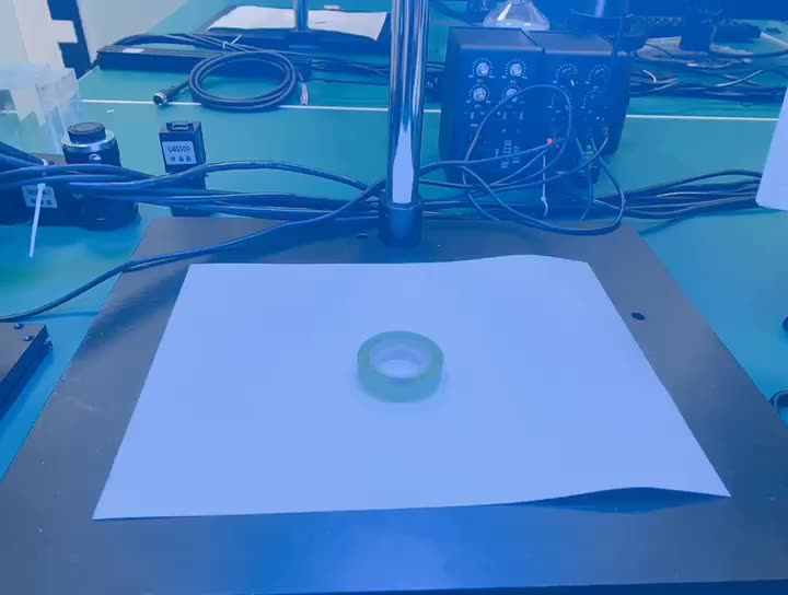 Global Shutter CMOS Inspection Camera for Object Detection