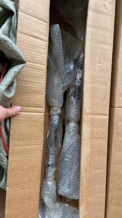 Rescue Fire fighting Hooligan bar 36" Forcible entry Halligan Tool with ...