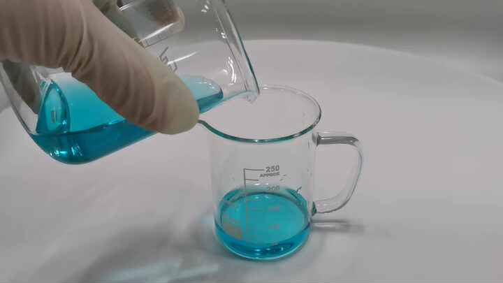 50ml 100ml 125ml 250ml 500ml Beaker Laboratory Glass Beakers clear Boro ...