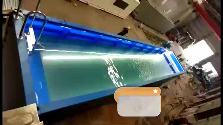 Custom Size Expandable Prefabricated Container House with Pool