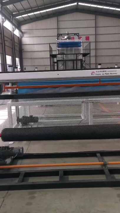 3d Composite Geosynthetics Net Drainage Layer Geonet For Garden ...