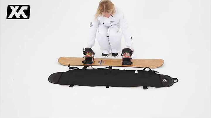 Custom Freestyle Carbon Fiber Snowboards - Lightweight & Durable