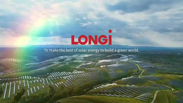 Longi Hi Mo 7 LR5-72HGD 580W-590W N Type HPDC Solar Module - High ...
