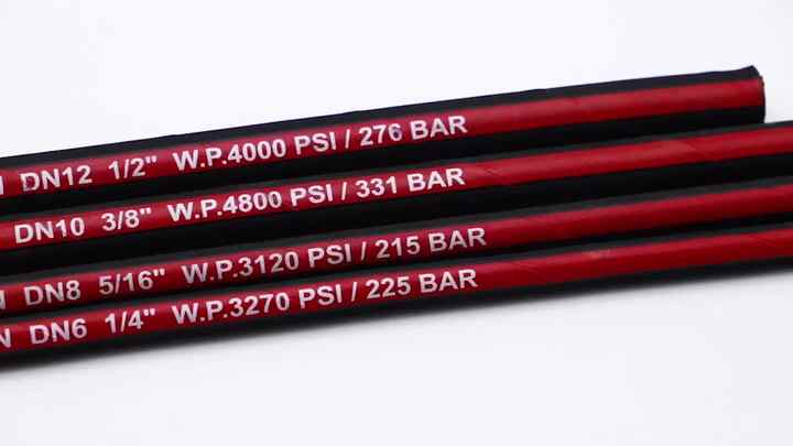 DN6 DN10 DN19 DN25 유압 호스 파이프 가격 목록| Alibaba.com